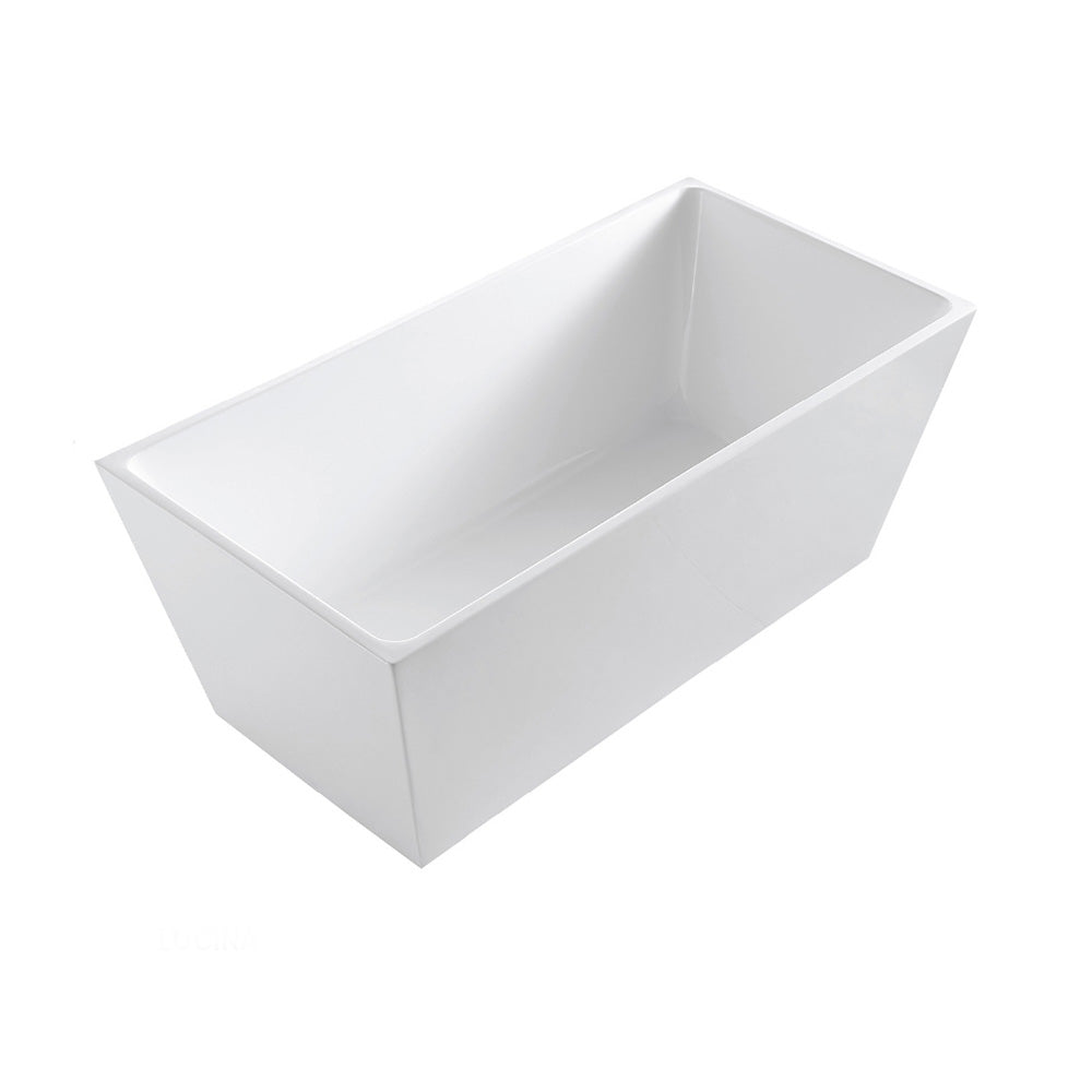 1500mm Lucina Freestanding Bath