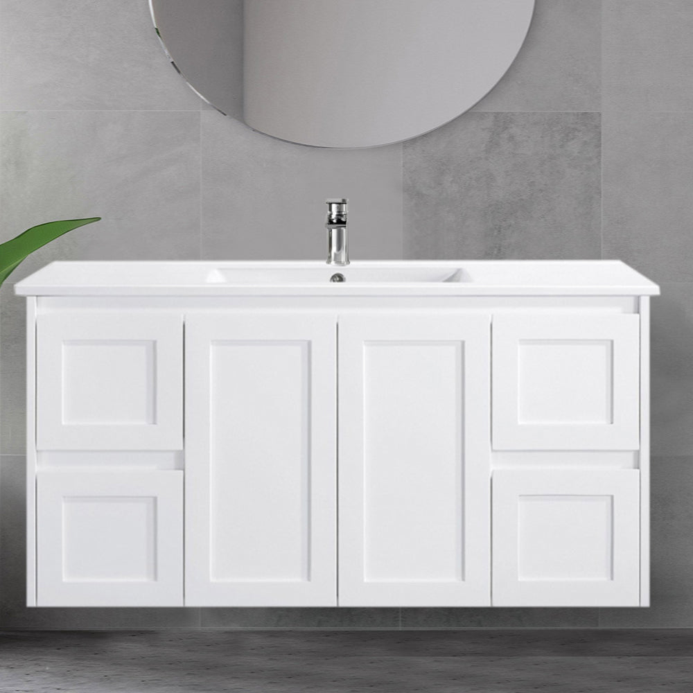 Hampton Bathroom Vanity WHSH1200 In Sydney | Bathroom Hub