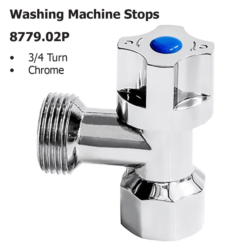 Washing Machine Stops 8779.02P