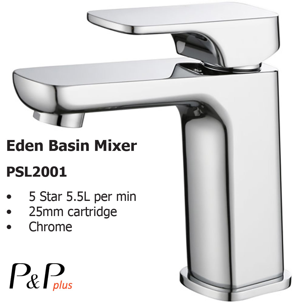 Eden Basin Mixer PSL2001LF